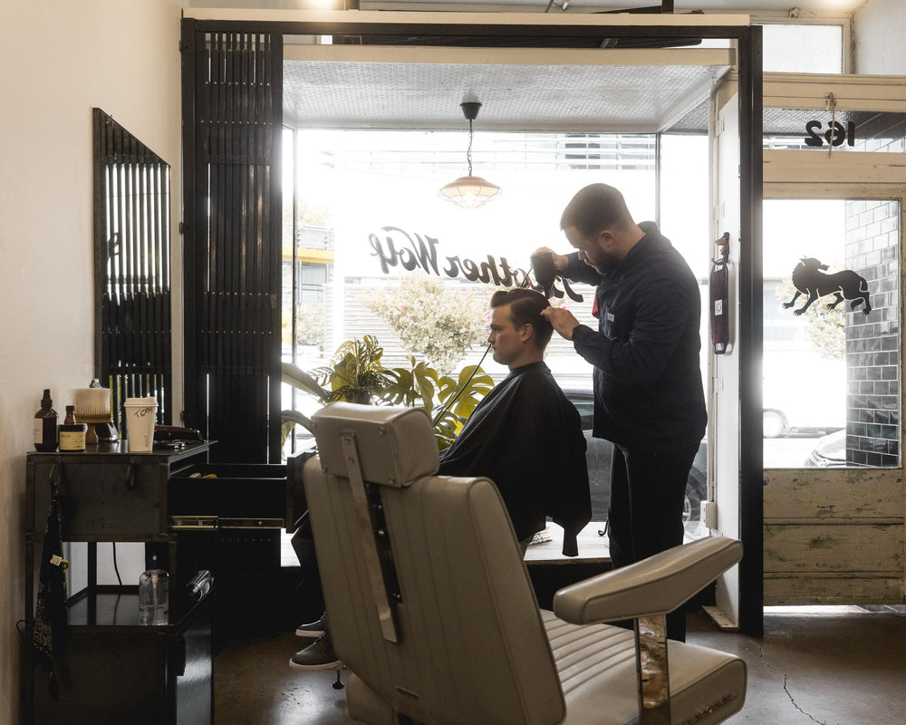 How to Use Hair Paste: 5 Easy Steps for Men | No.113